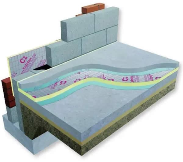 Energy-Efficient PIR Insulation from CB Building Products